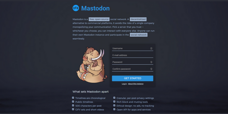 Installer une instance Mastodon sur Ubuntu 16.04 LTS - Jesuisadmin